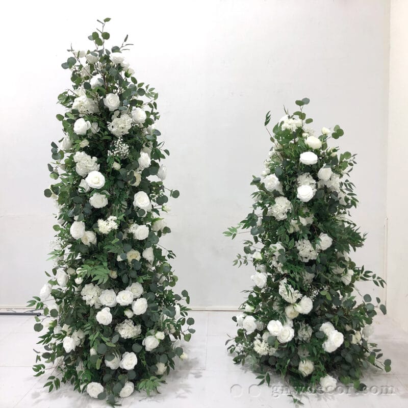 Premium Wedding Stage Pillars | Affordable Luxury Decor Solutions