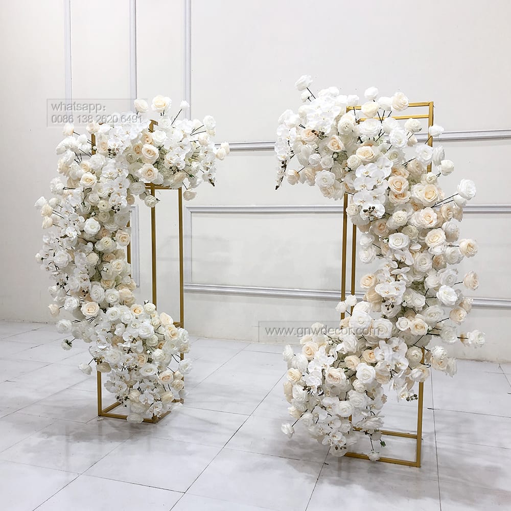 Premium Wedding Stage Pillars | Affordable Luxury Decor Solutions
