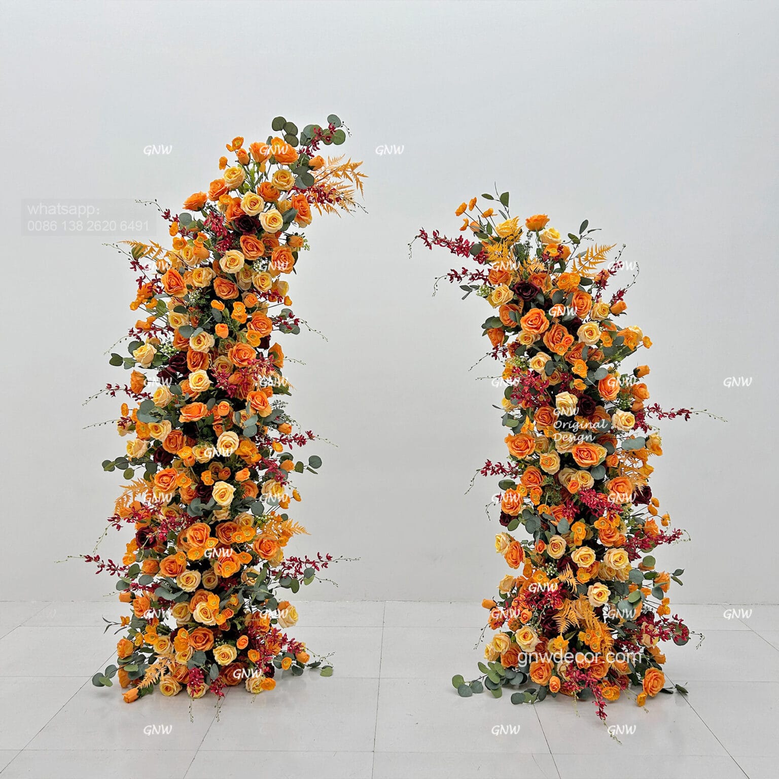 Premium Wedding Stage Pillars | Affordable Luxury Decor Solutions